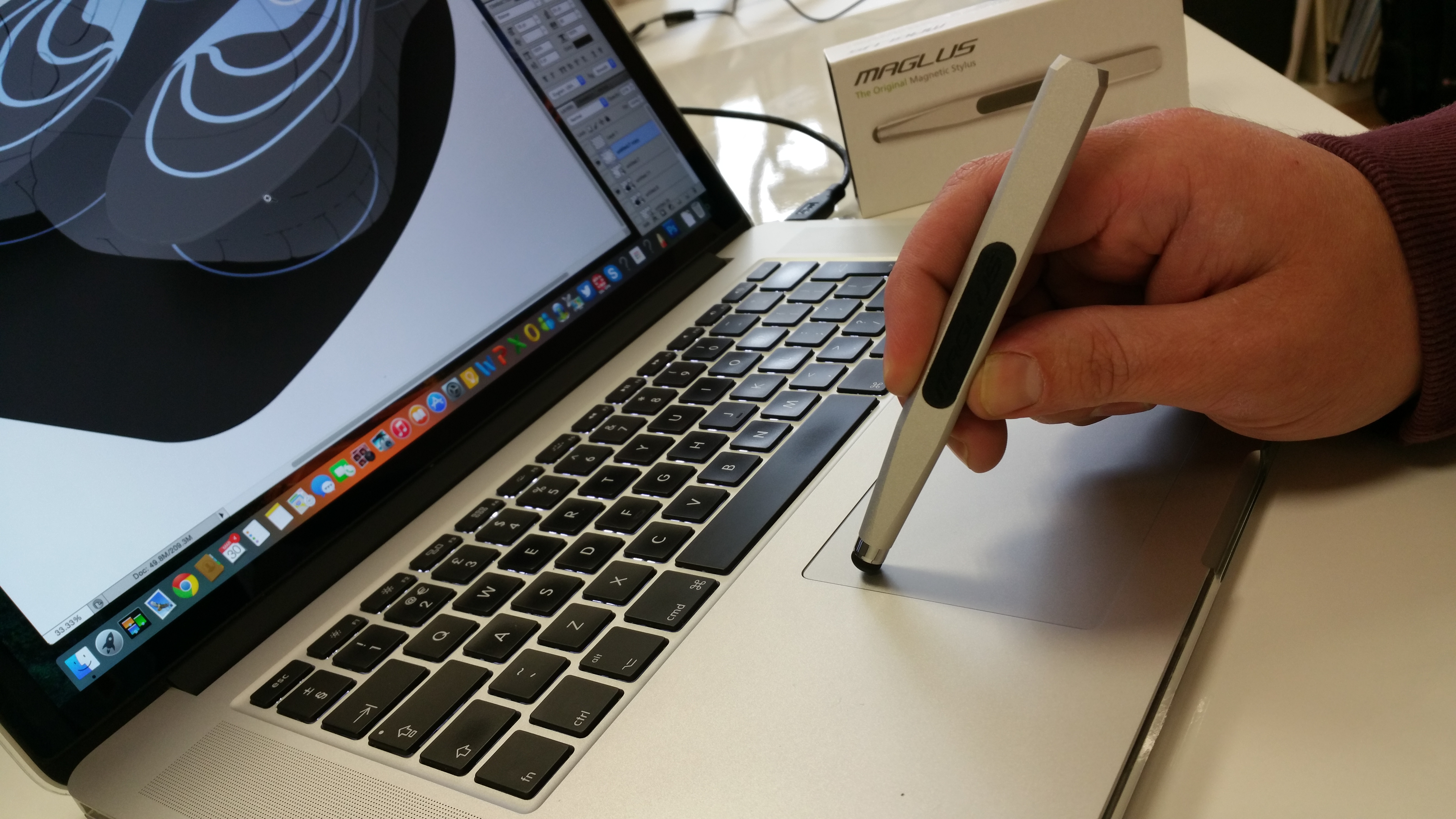 Sale Trackpad As Drawing Tablet In Stock