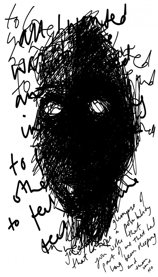 Scribble Head | Maglus Stylus Blog